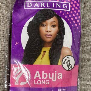 Darling | Hair | Darling Abuja Long Hair Braid Color 2 Japanese Fibre ...